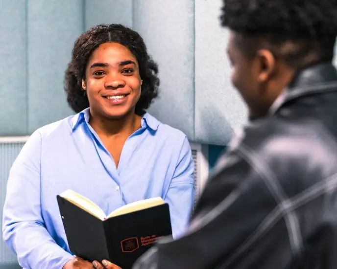 Étudier à Paris, France : École de Commerce Internationale | EMA